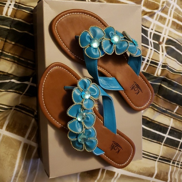 Kalli Collection | Shoes | Sandals | Poshmark